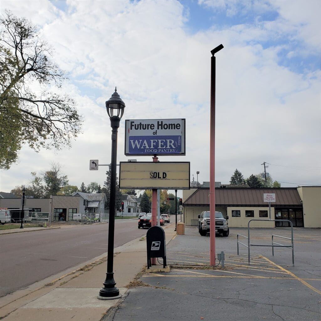 WAFER’s New Facility - WAFER