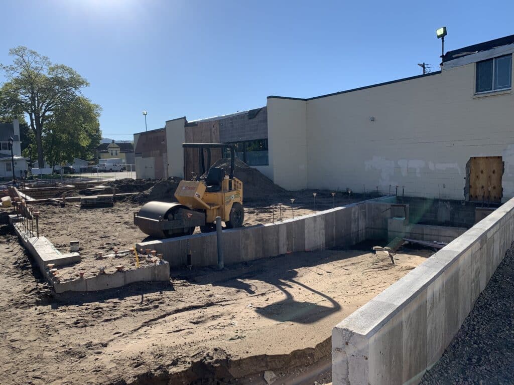 WAFER’s New Facility - WAFER